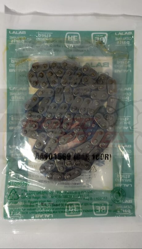 Cadenilla de distribución motocarro Bajaj Torito - Motos Macrostore SAS