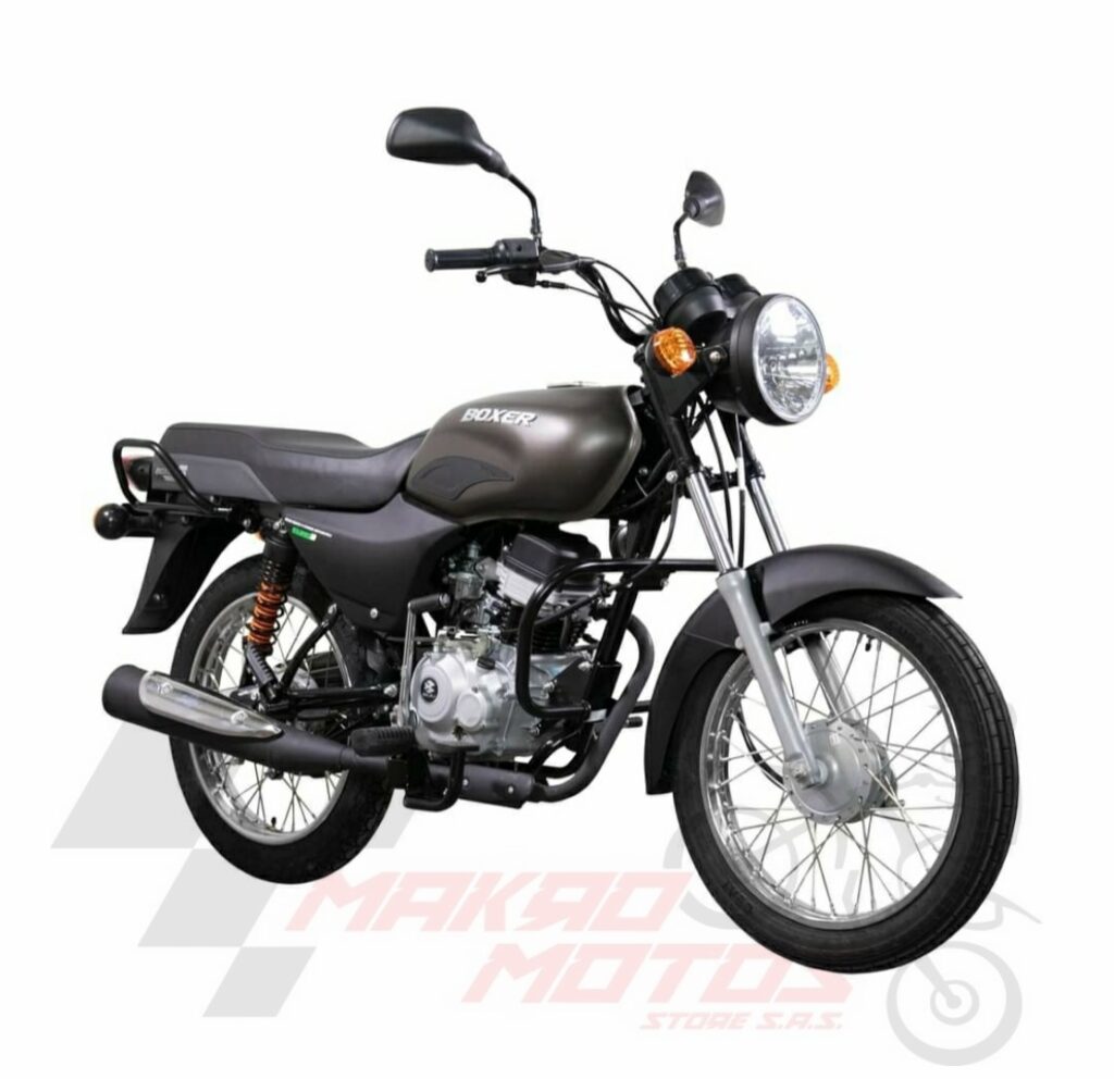 Boxer S 100 2022 EURO 3 - Motos Macrostore SAS